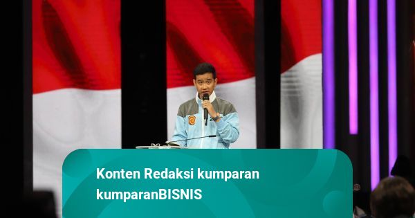 Sudah Tepatkah Penjelasan Gibran Soal Greenflation